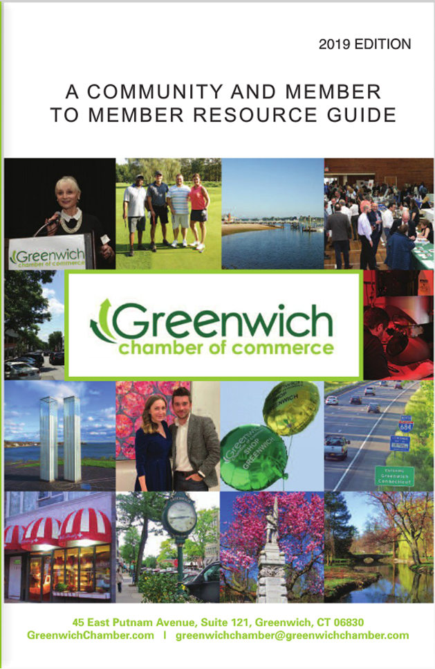 Greenwich at a Glance - Greenwich Chamber of Commerce
